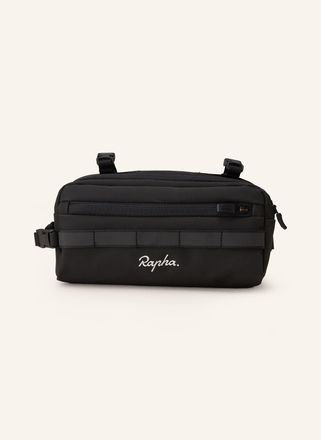 Rapha Fahrradtasche schwarz