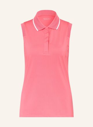 R&ouml;hnisch R&ouml;hnisch Funktions-Poloshirt Deni pink