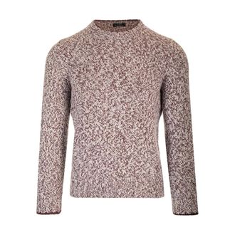 Barba Homme, Pulls, Brun, Taille: XL Tricots