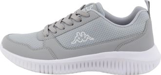 Kappa Damen 95K0452001 Sneaker, Grey, 40 EU