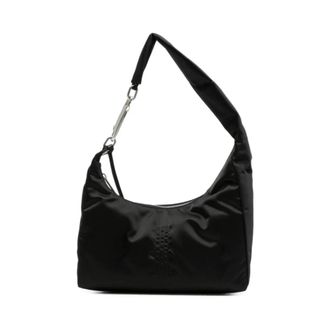 Rick Owens Kleine Gemini Tasche - - Bags - Damen - Schwarzk - ONE SIZE