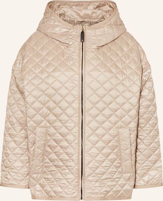 Max Mara Steppjacke Leo Zum Wenden beige