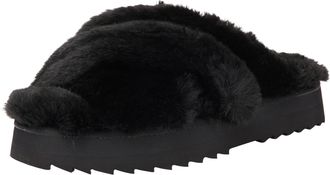 Tommy Hilfiger Damen Premium Strap Home Slipper FW0FW07330 Hausschuhe, Schwarz (Black), 40 EU