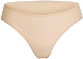 SKIMS Culotte mi-haute unie sans coutures