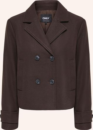 Only Cabanjacke braun