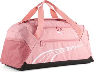 Puma Petit sac de sport Fundamental (34 L), Accessoires, Rose, OSFA