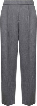 BONSAI Pantalons Décontractés - Gris