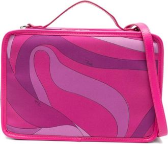 Pucci Femme, Sacs, Multicolore, Taille: ONE Size Toilet Bag