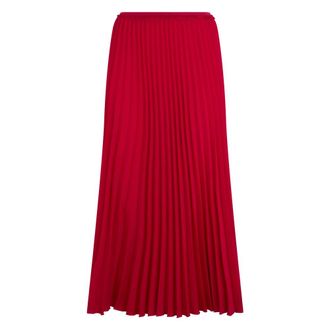 Red Valentino Damen, R&ouml;cke, Rot, MGr&ouml;&szlig;e