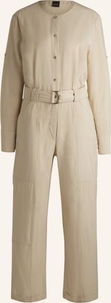 HUGO BOSS Business Kleid C_Daiyla-W beige