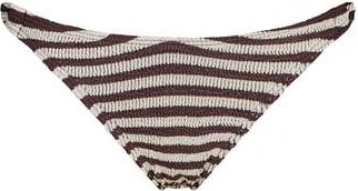 Bond-Eye Culotte de bain &agrave; rayures
