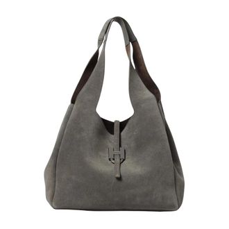 Hogan H01X Shopping H - - Bags - Damen - Grau - ONE SIZE