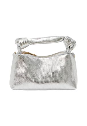 Faina Handtasche Handtasche Frauen Silber