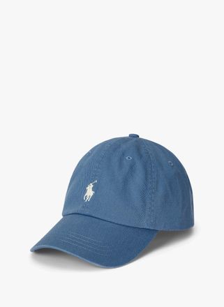 Polo Ralph Lauren Casquette &agrave; logo en coton