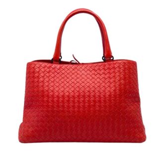 Bottega Veneta Damen, Pre-Owned, Rot, ONE SIZEGr&ouml;&szlig;e