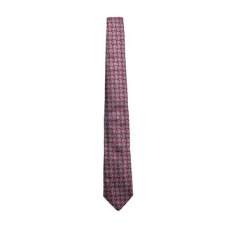 Etro Seidenkrawatte mit Print - - Accessories - Herren - Mehrfarbig - ONE SIZE