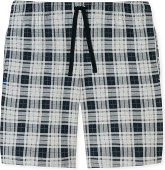 Schiesser Pyjamashorts Mix & Relax
