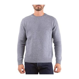 Sunhouse Homme, Pulls, Gris, Taille: 2XL Tricot ras du cou