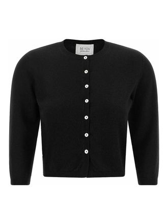 Be You Cardigan - Noir