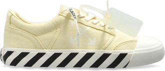 Off-white Femme, Chaussures, Jaune, Taille: 41 EU Baskets
