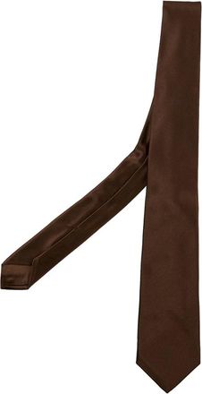 Kiton Homme, Accessoires, Brun, Taille: ONE Size Cravate en soie