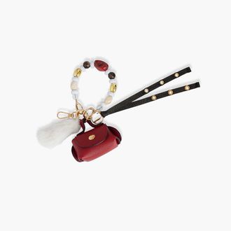 Lollipops Porte-cl&eacute;s sac rouge Soodies