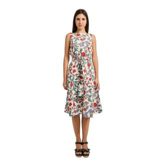 Pennyblack Femme, Robes, Multicolore, Taille: 44 FR Robe Emblema