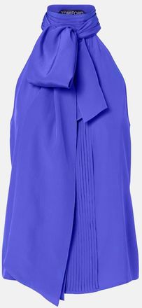 Tom Ford Top aus Seide