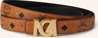 MCM Mcm Gürtel M-Art braun