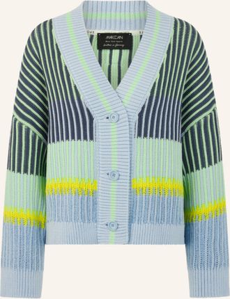 Marc Cain Cardigan blau
