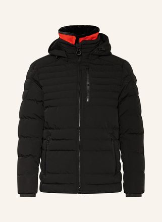 Wellensteyn Wellensteyn Skijacke Polar Mit Abnehmbarem Kunstpelz schwarz