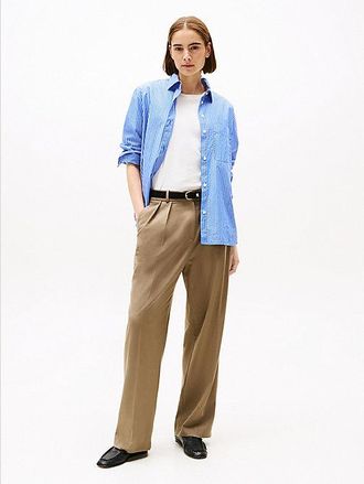 Tommy Hilfiger Pantalon droit décontracté