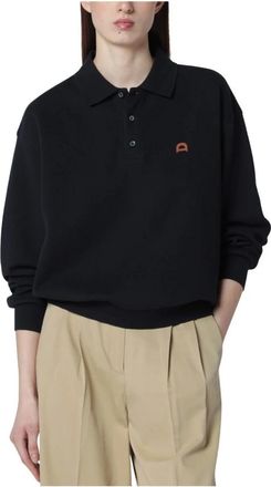 Dunst Femme, Sweatshirts et sweats &agrave; capuche, Bleu, Taille: 40 FR SweaT-shirts
