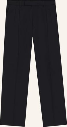 HUGO BOSS Business Hose C-Pat-Dpl-Bb-254 Tapered Fit blau