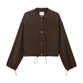 Alchemist Femme, Vestes, Brun, Taille: 40 FR Devi Jacket