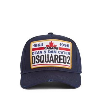 Dsquared2 Dsquared2 Logo Baseball Cap