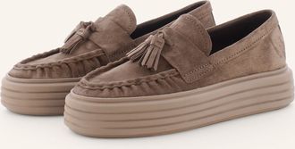 Kennel & Schmenger Loafer Lilo braun