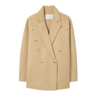 Dagmar Damen, Jacken, Beige, SGr&ouml;&szlig;e