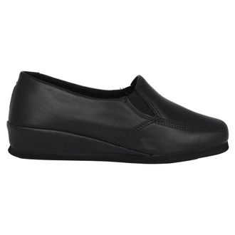 Rohde Schwarze Damen Hausschuh Kollektion - - Shoes - Damen - Schwarzk - 42 EU
