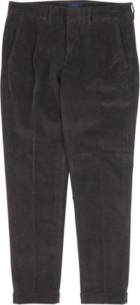 Fay Homme, Pantalons, Brun, Taille: W33 Pantalon Chino