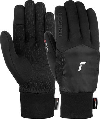 Reusch Garhwal Hybrid Touch-TEC Alltagshandschuhe Outdoorhandschuhe Sporthandschuhe Herren Damen touchscreenkompatibel für die Bedienung von Handy und Tablet
