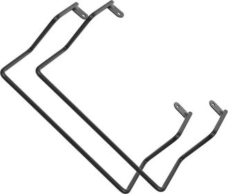 Artibetter 2 St&uuml;ck rutschfeste Matratzenhalterungen aus Robustem Kunststoff Antirutsch Matratzenstopper f&uuml;r Bettrahmen Einfache Montage Geeignet f&uuml;r Bettgestelle