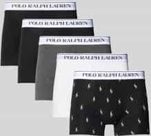 Ralph Lauren Pant & Trunk aus Baumwoll-Mix im 5er-Pack