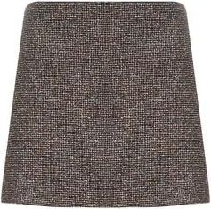 Roseanna Jupe courte &agrave; strass