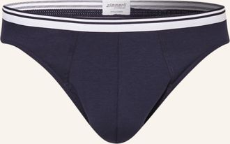 Zimmerli Slip Pure Comfort blau