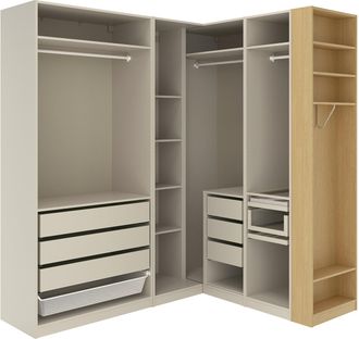 IKEA PAX Eckkleiderschrank
