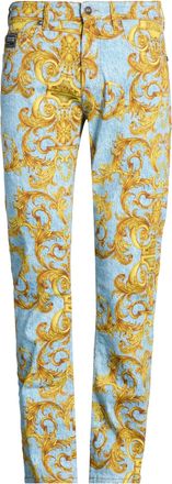 Versace HOSEN & R&Ouml;CKE - Jeanshosen auf YOOX.COM