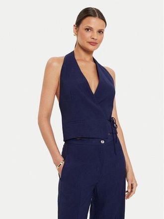 Vicolo Weste TB1429 Dunkelblau Regular Fit