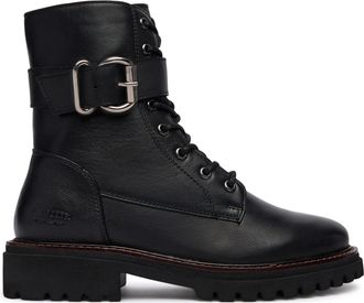 Josef Seibel Schn&uuml;rstiefeletten Josef Seibel Rachel 04 89104-VL68 Schwarz