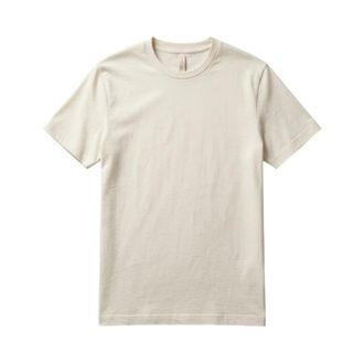 Kired Essential T-Shirt - - Tops - Herren - Beige - 2XL